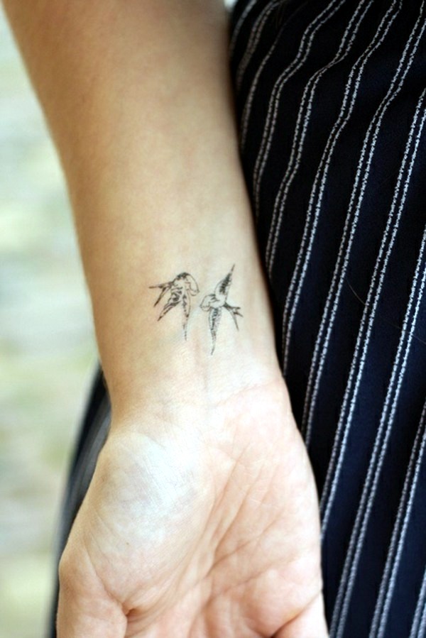 100 Ideas For A Wrist Tattoo Get A Unique Take On The Trend 100 Ideas For A Wrist Tattoo Get A Unique Take On The Trend